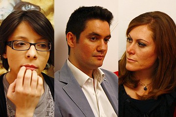 Barletta: Il «coraggio» e l’«incoscienza» di essere ai vertici del Pd