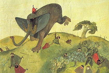 Gli artisti Cor Block e Piero Crida ospiti a Barletta