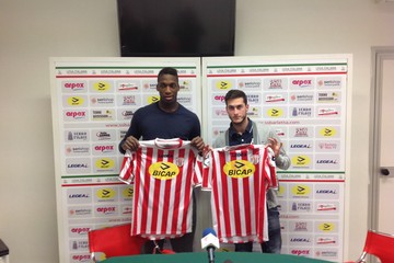 Barletta: Ex biancorossi, Simone Andrea Ganz firma con il Como