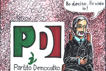 Primarie 2011 a Barletta, vince Nicola Maffei