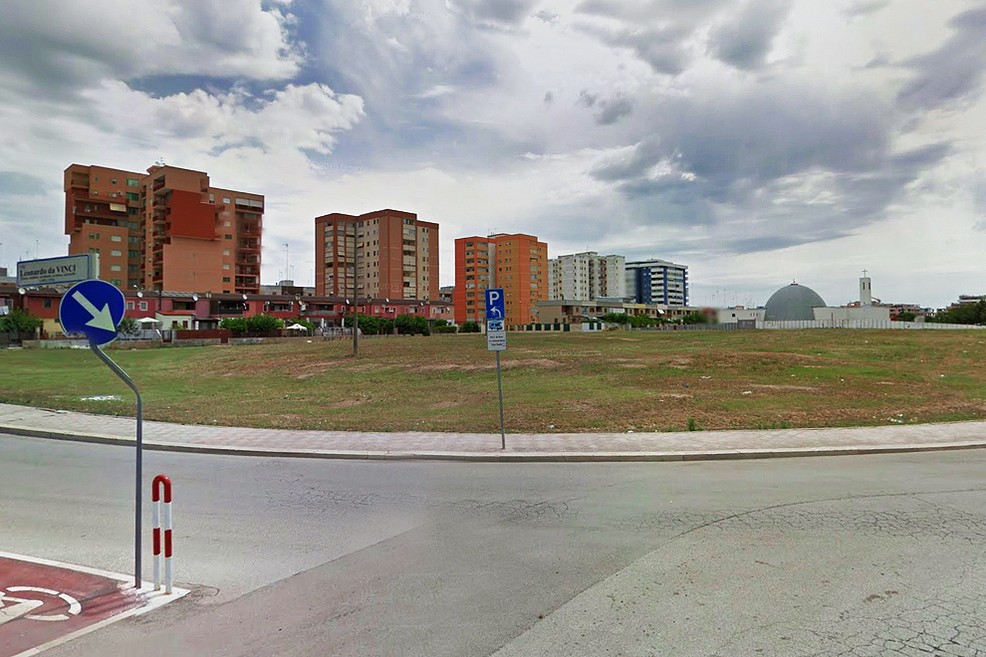 Barletta, un'alternativa per l'area di via Leonardo da Vinci